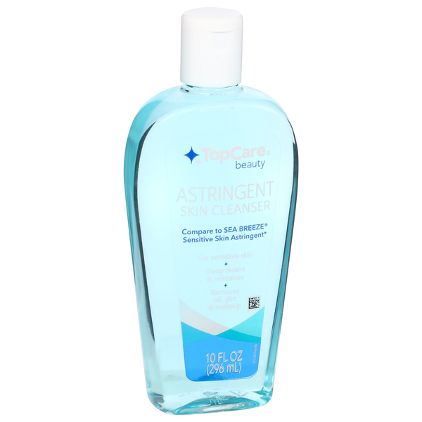 TopCare Skin Cleanser, Astringent | Hy-Vee Aisles Online Grocery Shopping