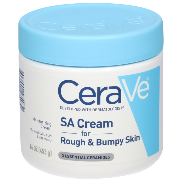 CeraVe SA Cream | Hy-Vee Aisles Online Grocery Shopping