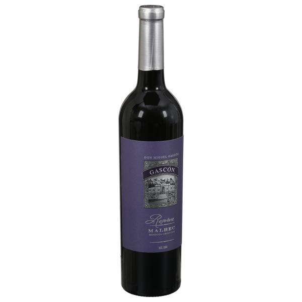 Gascon Reserve Malbec | Hy-Vee Aisles Online Grocery Shopping