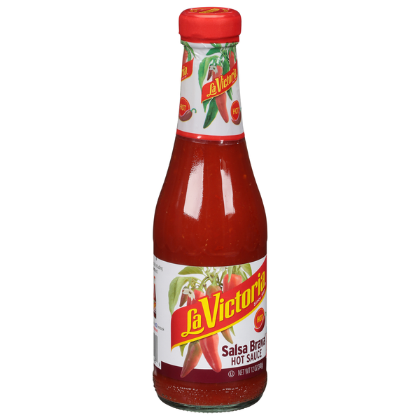 La Victoria Salsa Brava Hot Sauce | Hy-Vee Aisles Online Grocery Shopping