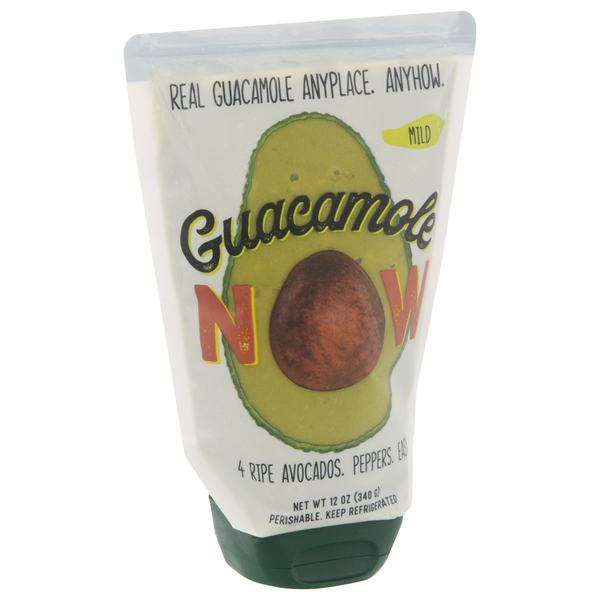 Cabo Fresh Classic Mild Guacamole Squeeze | Hy-Vee Aisles Online ...