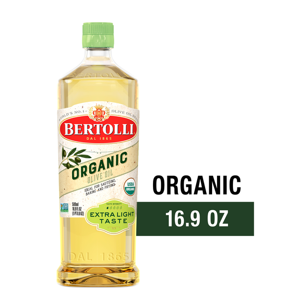 Bertolli olive oil extra light store