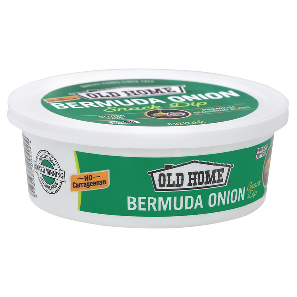 Old Home Snack Dip, Bermuda Onion | Hy-Vee Aisles Online Grocery Shopping