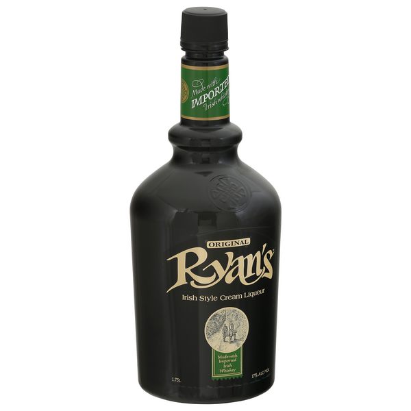 Ryan's Original Irish Style Cream Liqueur | Hy-Vee Aisles Online ...
