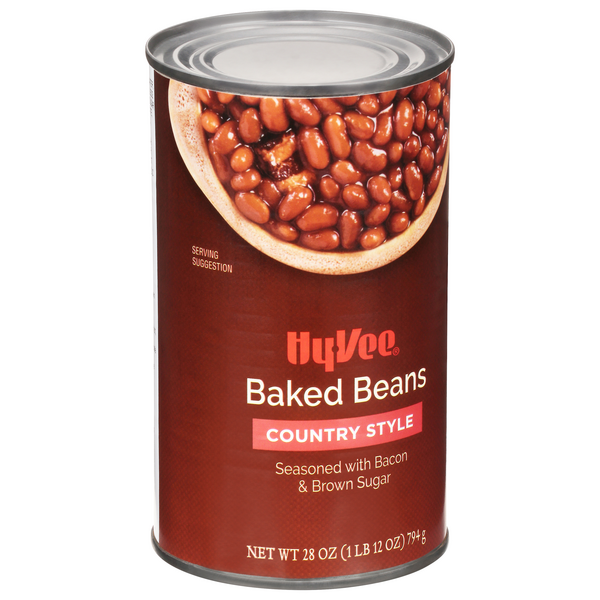 Hy-Vee Country Style Baked Beans | Fig App