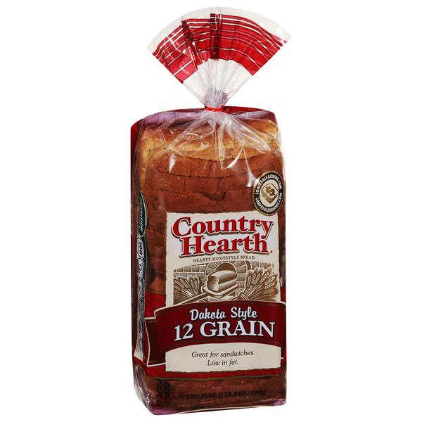 Country Hearth Dakota Style 12 Grain | Hy-Vee Aisles Online Grocery ...