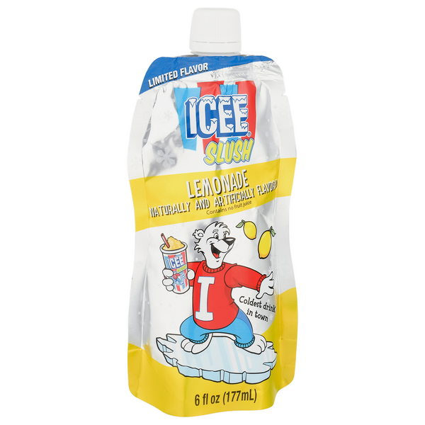 Icee Slush, Lemonade | Hy-Vee Aisles Online Grocery Shopping