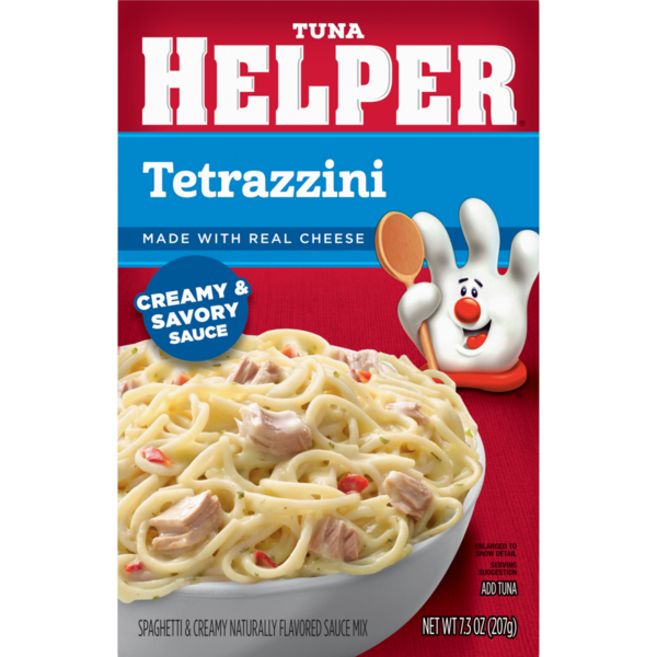 Tuna Helper Tetrazzini | Hy-Vee Aisles Online Grocery Shopping