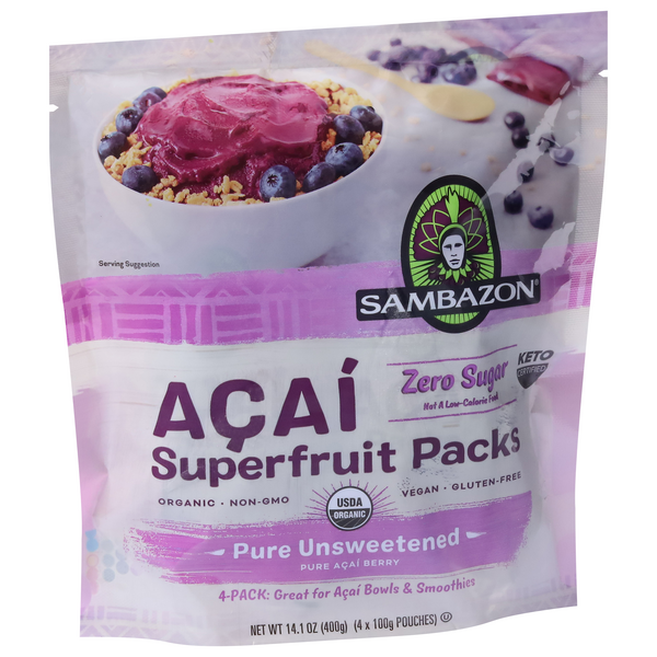 Acai Sambazon