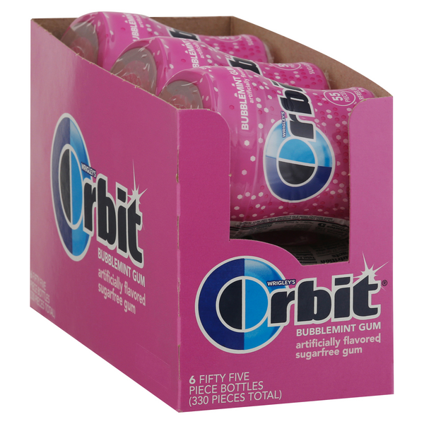 Orbit Gum Logo