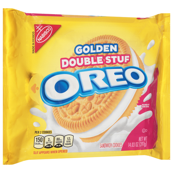 Nabisco Oreo Chocolate Sandwich Cookies 18 Packs Hyvee
