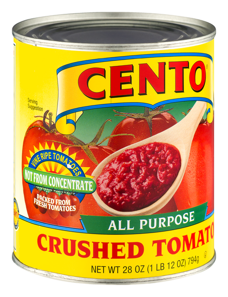 Cento All Purpose Crushed Tomatoes | Hy-Vee Aisles Online Grocery Shopping