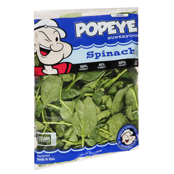 Popeye Spinach | Hy-Vee Aisles Online Grocery Shopping