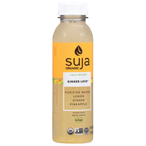 Suja Cold Pressed Juice