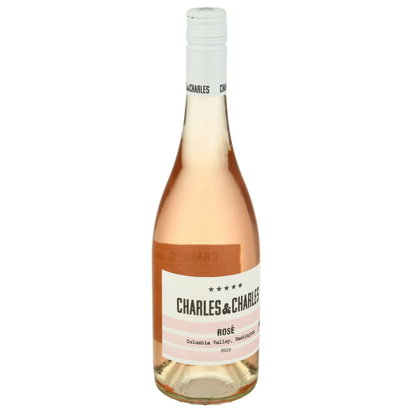 Charles & Charles Rose Wine | Hy-Vee Aisles Online Grocery Shopping