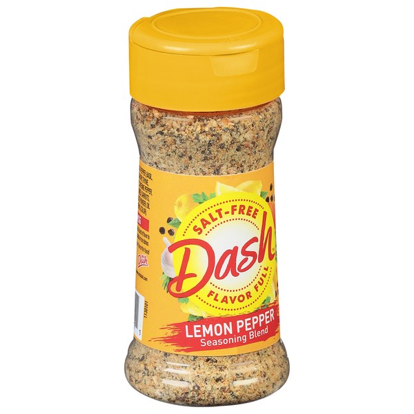 Mrs Dash Lemon Pepper Salt-Free Seasoning Blend | Hy-Vee Aisles Online ...