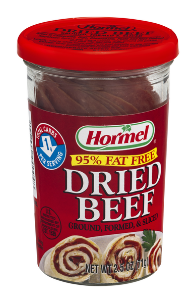 Hormel Beef 2.5 oz | Hy-Vee Aisles Online Grocery Shopping