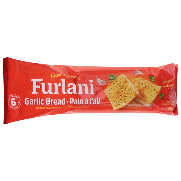 Furlani Garlic Bread 284 g | Hy-Vee Aisles Online Grocery Shopping