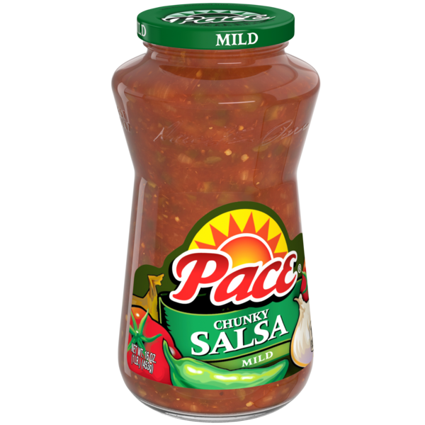 Pace Mild Chunky Salsa | Hy-Vee Aisles Online Grocery Shopping