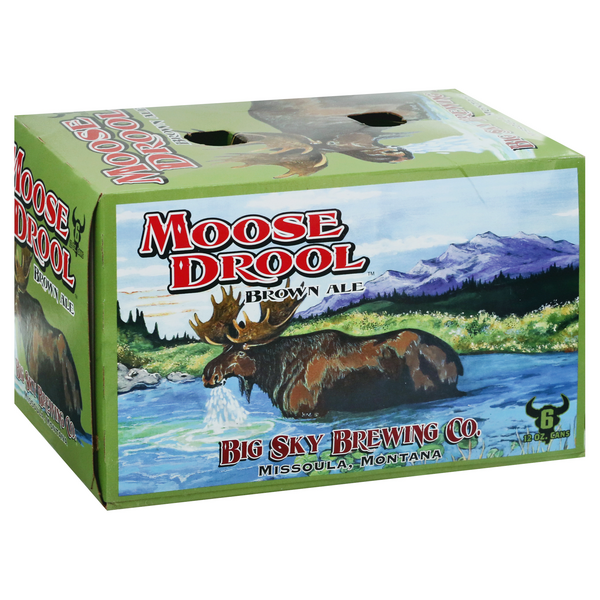 Moose Drool