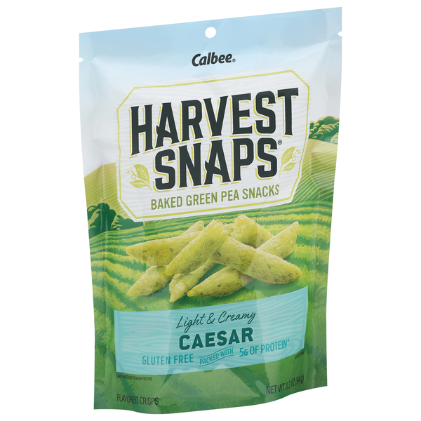 Harvest Snaps Caesar Snack Crisps | Hy-Vee Aisles Online Grocery Shopping