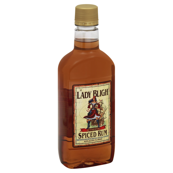 Lady Bligh Spiced Rum Traveler | Hy-Vee Aisles Online Grocery Shopping