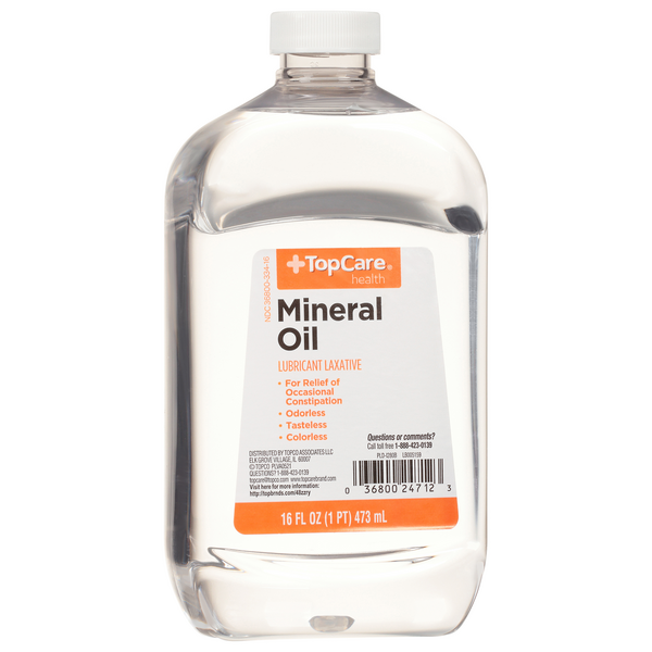 Mineral Oil Laxative