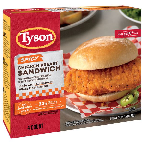 School Chicken Patty Calories