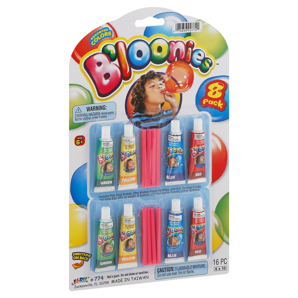 Ja-Ru Bloonies, Assorted Colors, 6+ | Hy-Vee Aisles Online Grocery Shopping